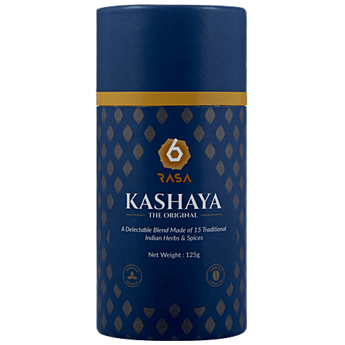 Buy 6rasa Original Kashaya - Tastier & Healthier Ayurvedic Herbal ...