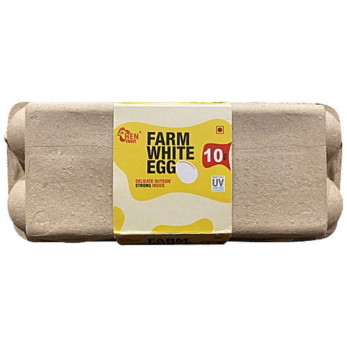 Buy HenFruit Eggs - Farm Fresh, No Antibiotics, All Natural Online at ...