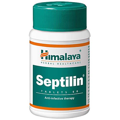 Buy Himalaya Septilin Tablet - Boosts Immune System Online at Best ...