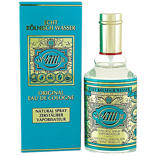 Buy 4711 4711 Echt Kolnisch Wasser Original Eau de Cologne 60ml Online ...