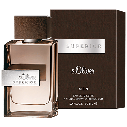 Buy S.Oliver Superior Men Eau de Toilette Online at Best Price of Rs ...