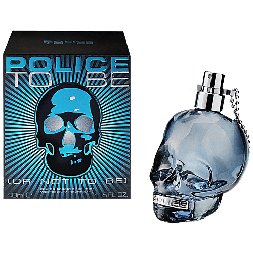 Buy Police Police To Be Man Eau de Toilette 40ml Online at Best Price ...