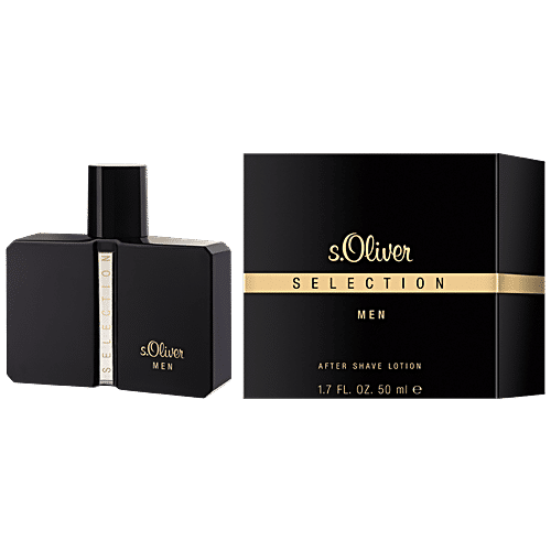 Buy S.Oliver Selection Men After Shave Lotion Online at Best Price of ...