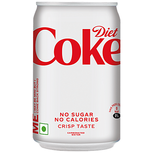 Buy Diet Coke Diet Coke - Soft Drink, Zero Sugar, No Calories, Crisp ...