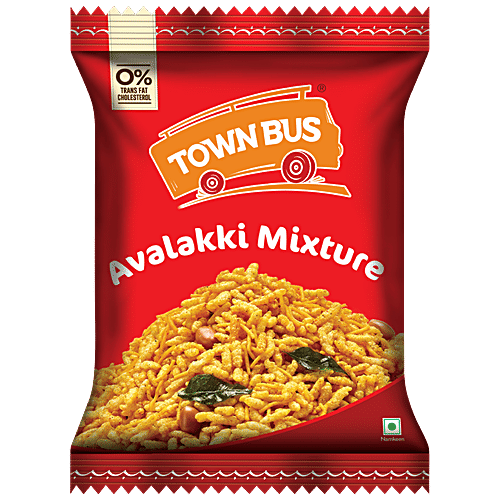 Buy Townbus Avalakki Mixture Online at Best Price of Rs 61.13 - bigbasket