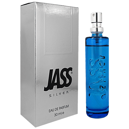 Buy Jass Silver Eau De Parfum - Provides Long Lasting Fragrance Online ...