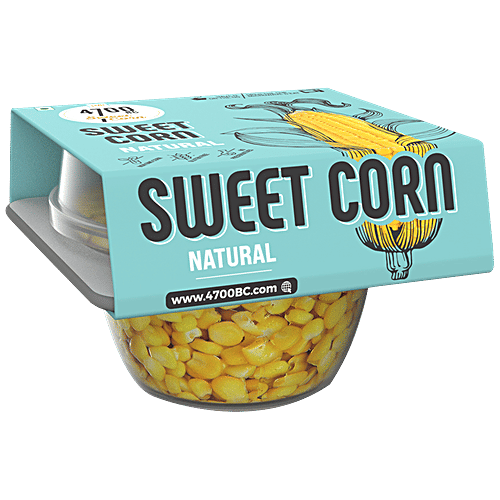 Buy 4700BC Sweet Corn - Natural, Ready To Eat, Nutritious Online at ...
