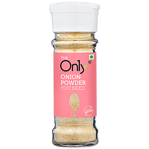 Buy On1y Onion Powder - Spices & Masalas Online at Best Price of Rs 87. ...