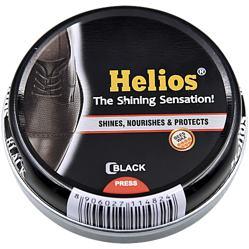Buy Helios Wax Polish - Black Online at Best Price of Rs 65 - bigbasket