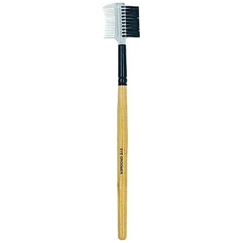 Buy Dash Pro Eyebrow Groomer Brush - Helps To Shape Online at Best ...
