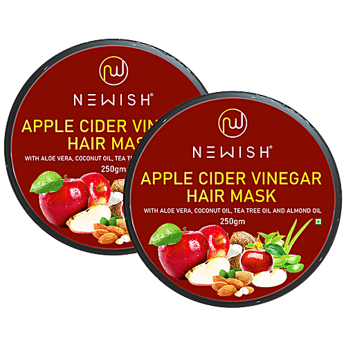 Buy Newish Hair Mask - For Hair Growth, Boosts Follicles, Prevents ...