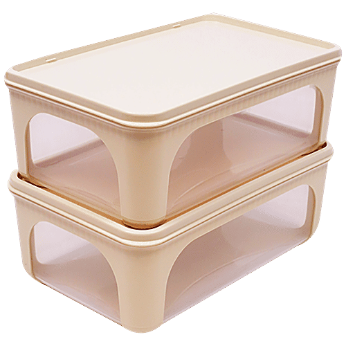 Buy Unica Solo Uno Rectangular Containers - Airtight Storage,For ...