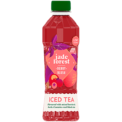 Buy Jade Forest Berry Blush Iced Black Tea Online at Best Price of Rs null - bigbasket