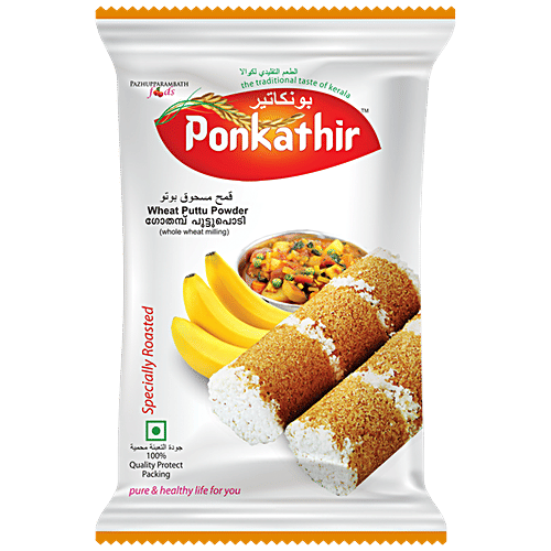Buy Ponkathir Wheat Puttu Powder Online at Best Price of Rs null ...