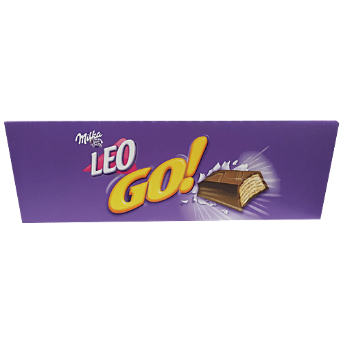 Buy Milka Leo Go Milk Bar - Crispy Online at Best Price of Rs null ...