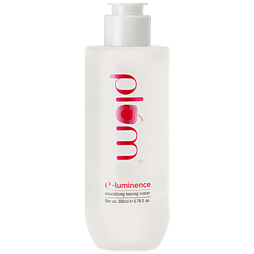 Buy Plum E-Luminence Nourishing Toning Water - Maintains pH Levels ...