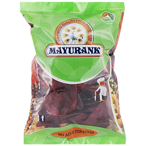 Buy Mayurank Lal Mirch Gota Raj - Organic, No Colours & Preservatives ...