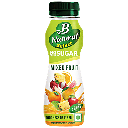 Buy B Natural Mixed Fruit Beverage Online at Best Price of Rs null ...