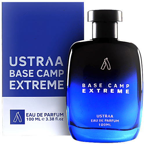 Buy Ustraa Base Camp Extreme Eau De Parfum - Long-Lasting Fragrance ...