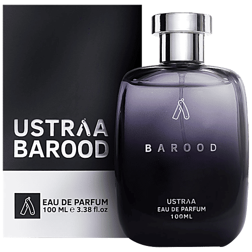 Buy Ustraa Barood Eau De Parfum - Long-Lasting Fragrance, Perfume For ...