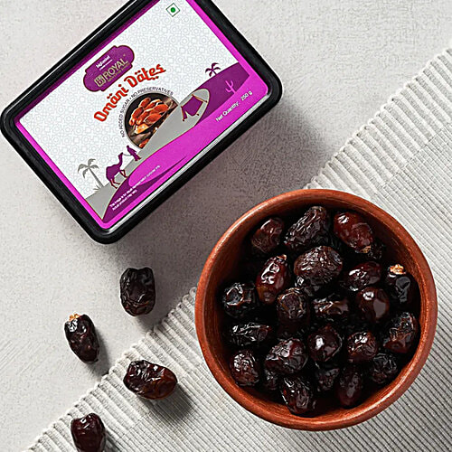 Buy bb Royal Dates - Omani Online at Best Price of Rs 146 - bigbasket