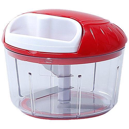 Buy Wonderchef String Jumbo Vegetable & Fruit Chopper - Plastic, With ...