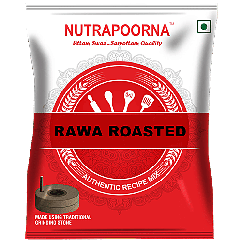 Buy Nutrapoorna Roasted Rawa - Premium, Fresh, Rich In Nutrients Online ...