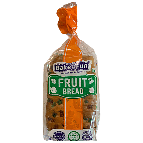 Buy Bake O Fun Fruit Bread - Premium, Soft & Sweet Online at Best Price ...
