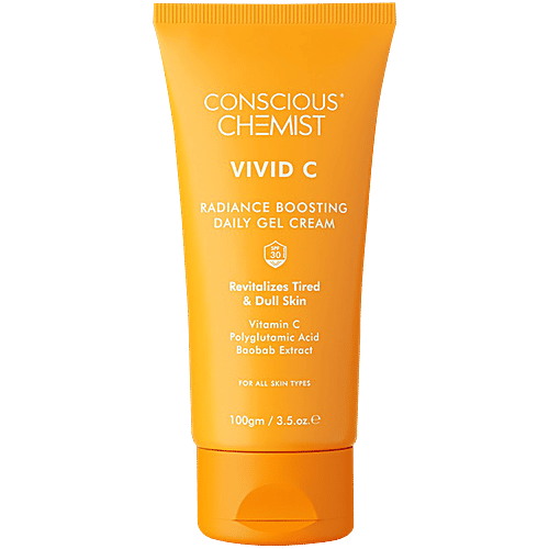 Buy Conscious Chemist Vivid Vitamin C Brightening & Firming Lightweight ...