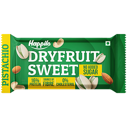 Buy Happilo Premium Pistachio Dry Fruit Sweet Online at Best Price of ...