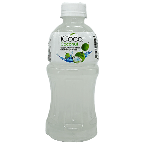 Buy iCoco Coconut Drink With 25% Nata De Coco - Healthy, Hydrating ...