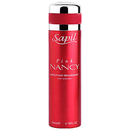 Buy Sapil Nancy Pink Perfumed Deodorant For Women Online at Best Price ...