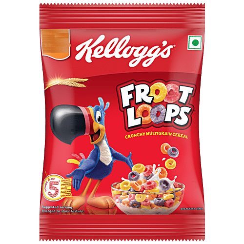 Fruit Loops Cereal