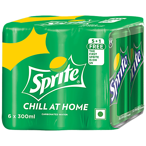 Buy Sprite Soft Drink - Chill At Home, 100% Recyclable Bottles Online ...