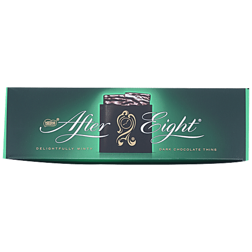 Buy Nestle After Eight Dark chocolate With Mint - Luxiry Online at Best ...