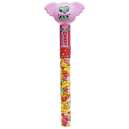 Buy Toy Candy Douyin Pink With Glucose - Shaped Container Online at ...