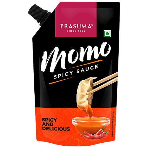 Buy Prasuma Momo Sauce - Spicy, Delicious, Healthy Twist Online at Best ...