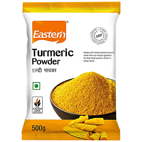 Buy Eastern Turmeric Powder/Arisina Pudi Online at Best Price of Rs 185 ...