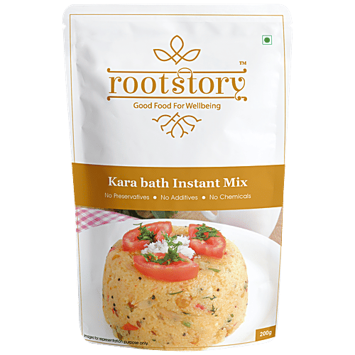 Buy Root Story Kara Bath Instant Mix - Classic Taste, Authentic Recipe ...