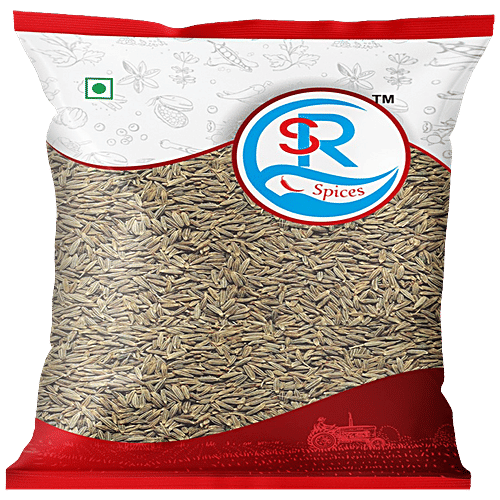 Buy SR SPICES Jeera Whole - Adds Flavour Online at Best Price of Rs ...
