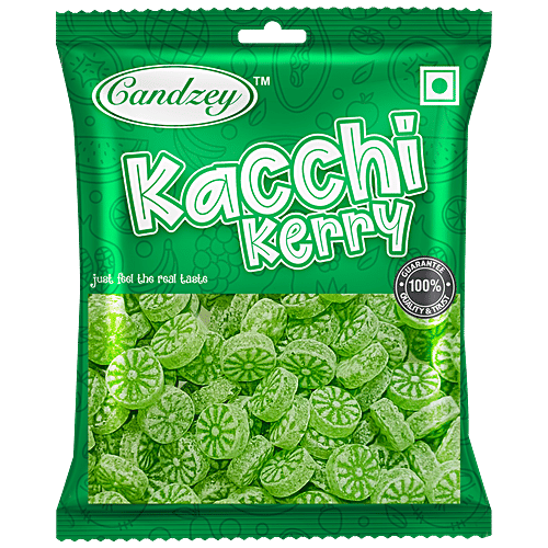 Buy Candzey Kacchi Kerry Candy - Hard-Boiled, Sweet & Sour Online at ...