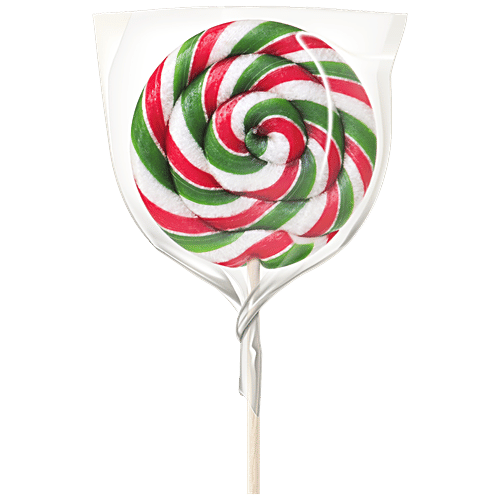 Buy Candzey Hand Made Swirl Pop - Sweet & Chewy Online at Best Price of ...