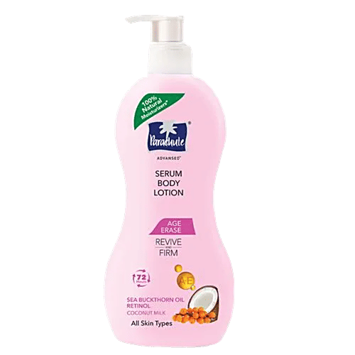 Buy Parachute Advansed Serum Body Lotion - With Coconut Milk, For Women ...