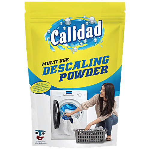 Buy Calidad Descaling Powder - Multi Use, Gets Rid Of Lime Scale ...
