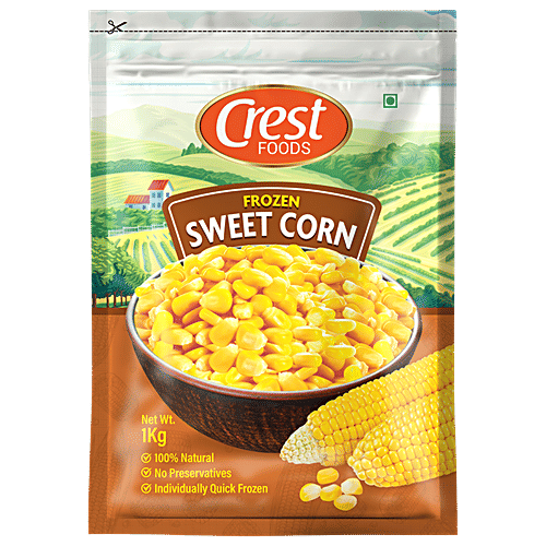 Buy Crest Foods Frozen Sweet Corn - Rich In Nutrients, High Quality ...
