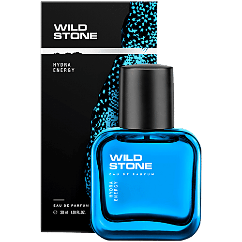 Buy Wild Stone Hydra Energy Edge Eau De Perfume - Long-Lasting ...