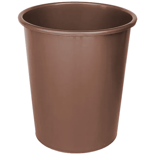 Buy Princeware Waste/Dustbin/Bucket - Deluxe, 100% Virgin Plastic ...