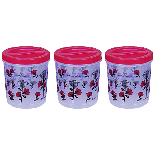 Buy Princeware Twister Package Container - Plastic, Durable, BPA Free ...