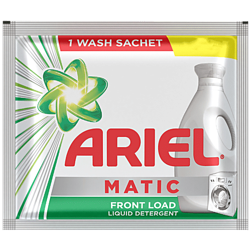 Buy Ariel Matic Front Load Liquid Detergent Online at Best Price of Rs ...