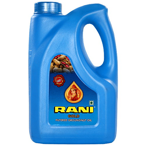 Buy Rani Gold Filtered Groundnut Oil Online at Best Price of Rs 1050 ...